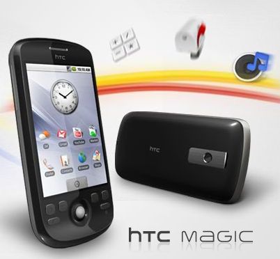 Review: Android Powered HTC Magic Smart Phone - PropTechNOW