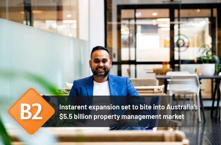 Instarent expansion set to bite into Australia’s property management market