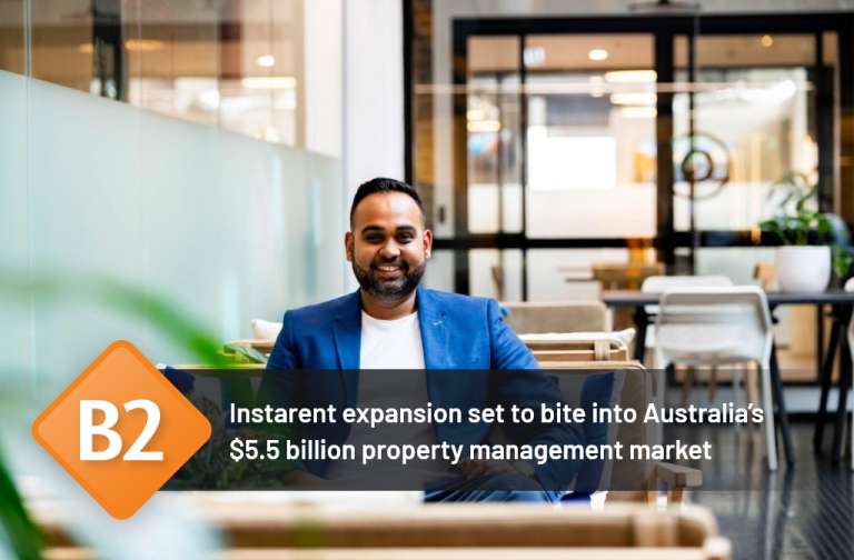 Instarent expansion set to bite into Australia’s property management market