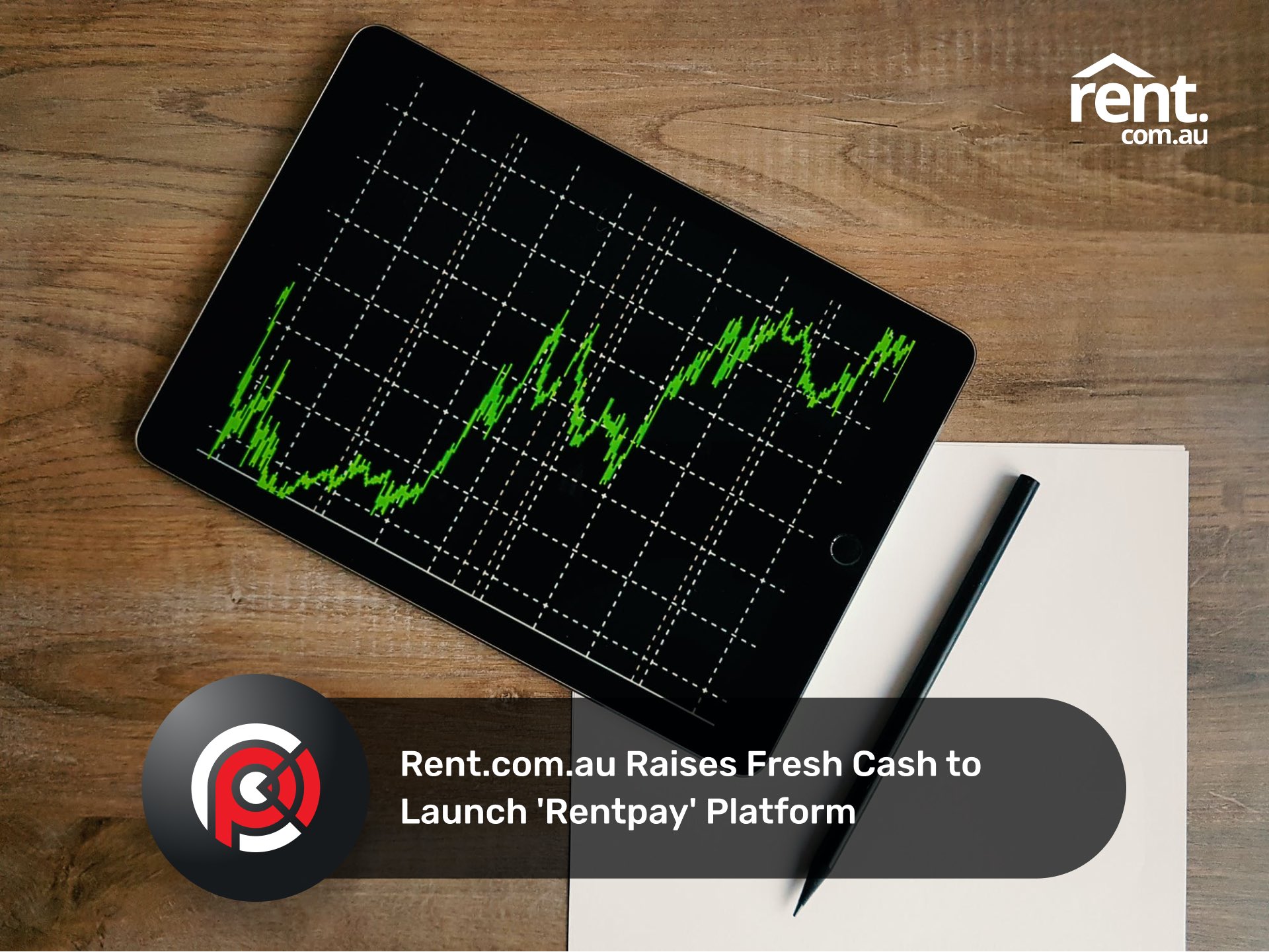 Rent.com.au Raises Fresh Cash to Launch 'Rentpay' Platform